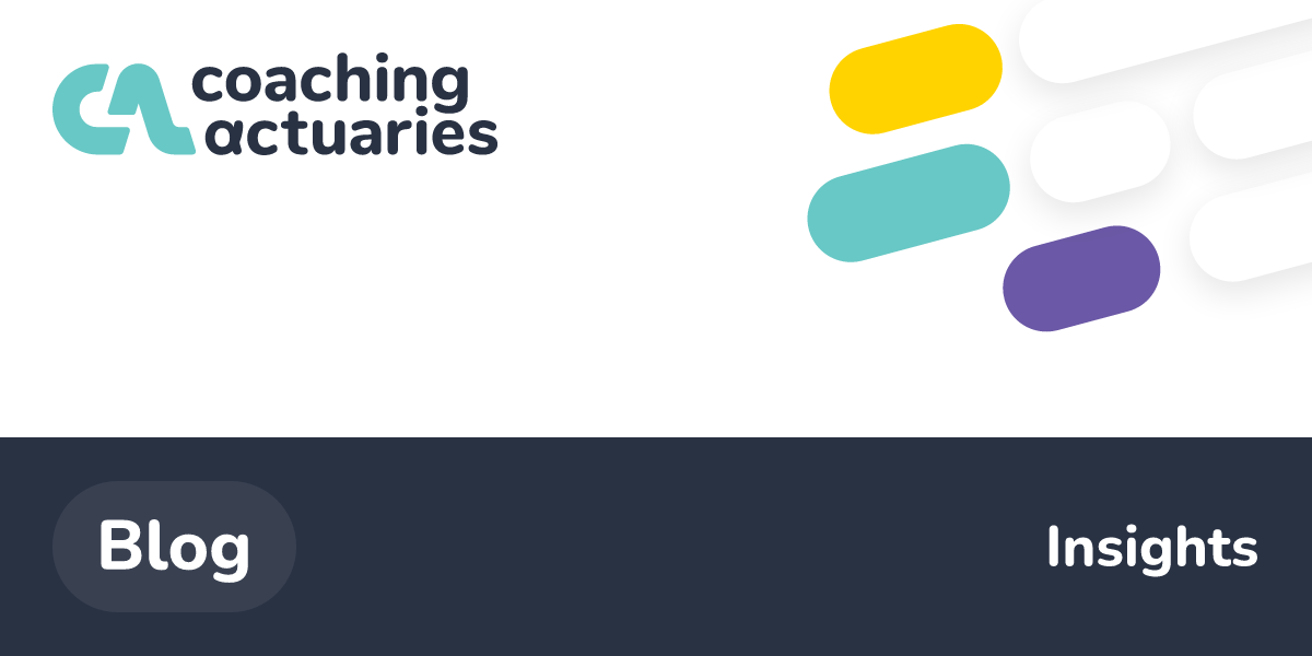 Insights | Coaching Actuaries